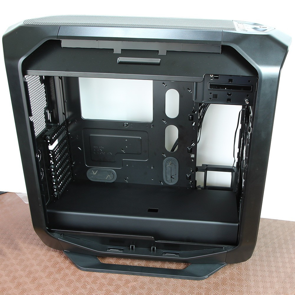 780T | Psu Shroud (Long) | ColdZero