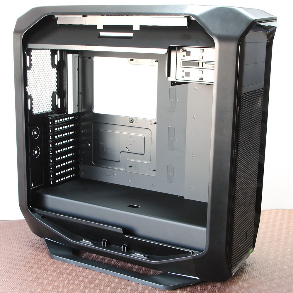 780T | Psu Shroud (Long) | ColdZero