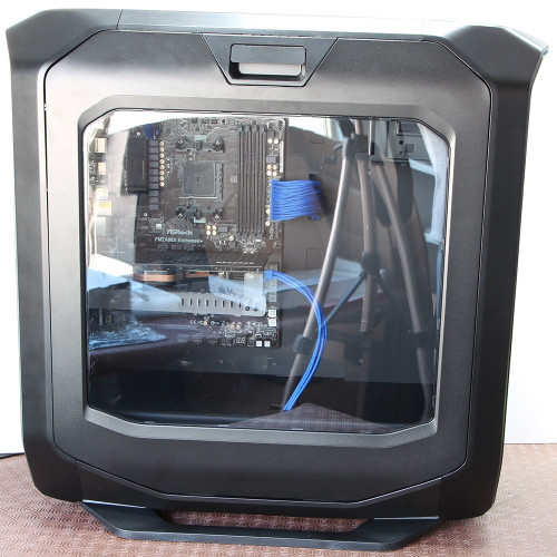 780T | Psu Shroud (Long) | ColdZero