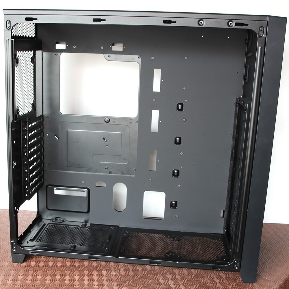 750D | Motherboard Tray Cover | ColdZero