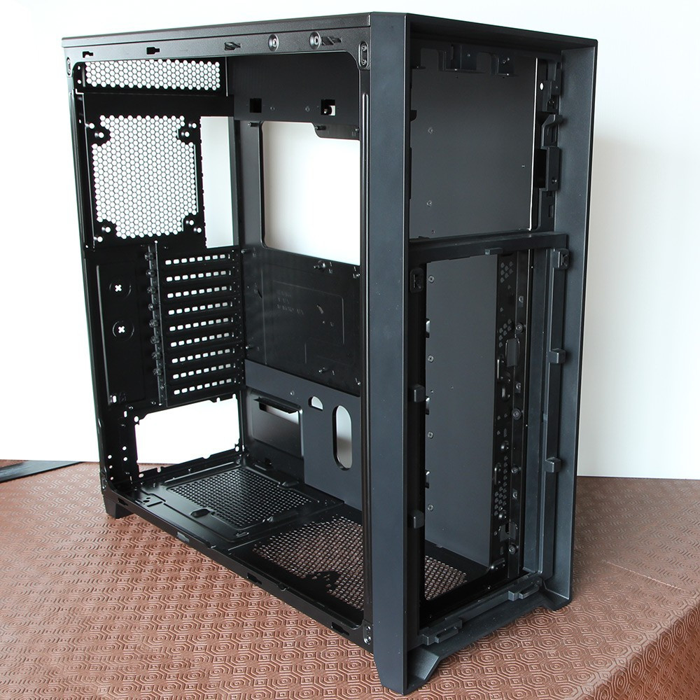 750D | Fullsize Motherboard Tray Cover | ColdZero