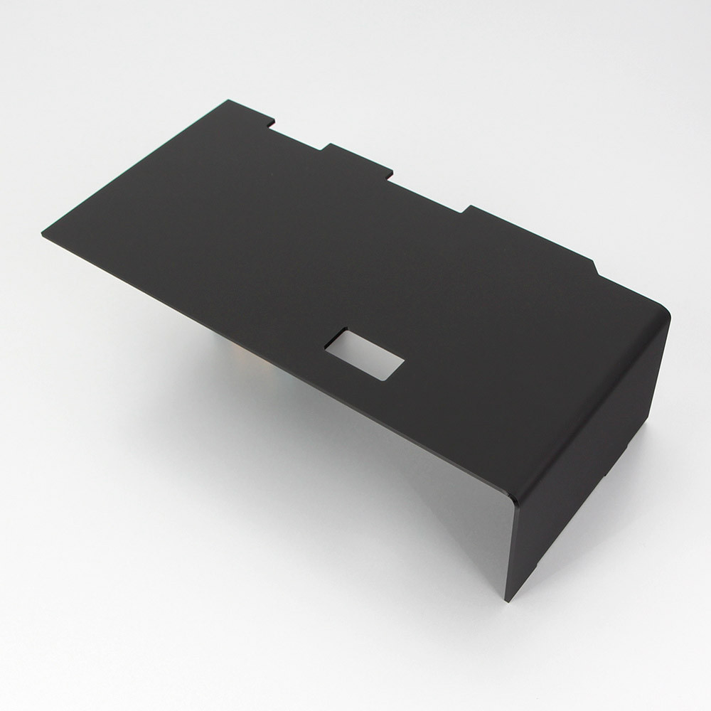 Fractal Design Focus 2 | Psu Shroud Extended | ColdZero