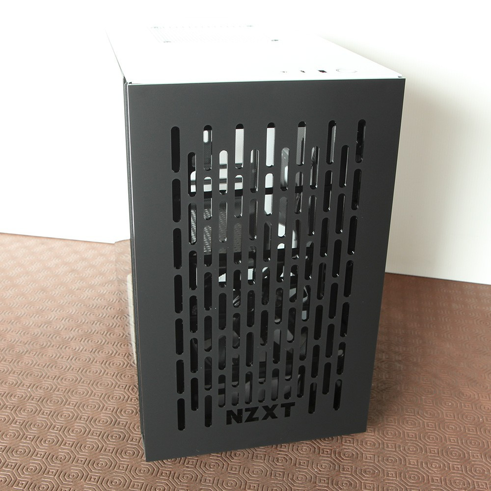 Front Panel Grill | NZXT H200i | ColdZero