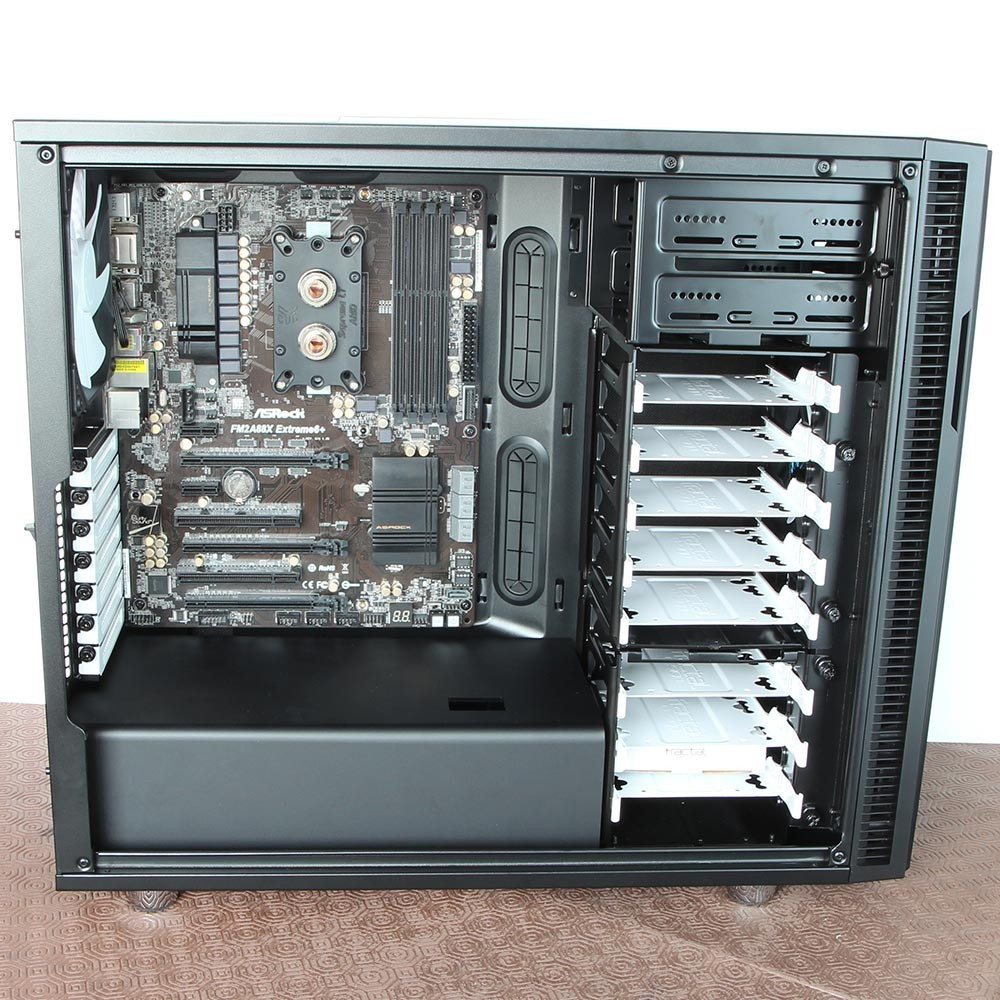 Fractal Design Define R5 Case Parts