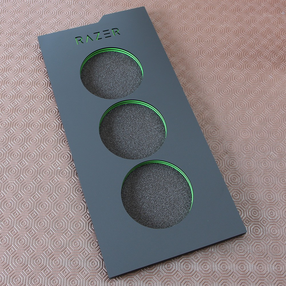 Nzxt H440 | Front Panel (3x120mm) | ColdZero