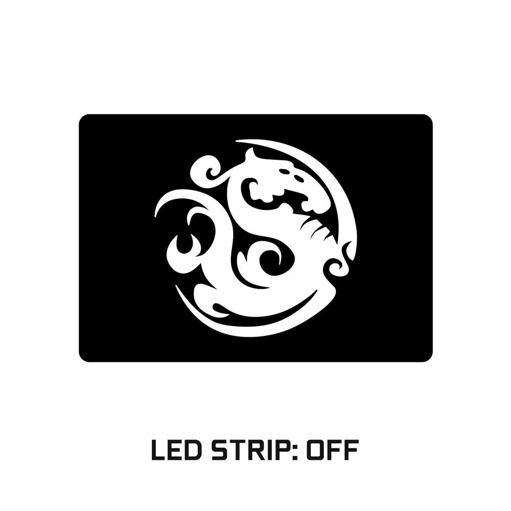 Rgb SSD Covers