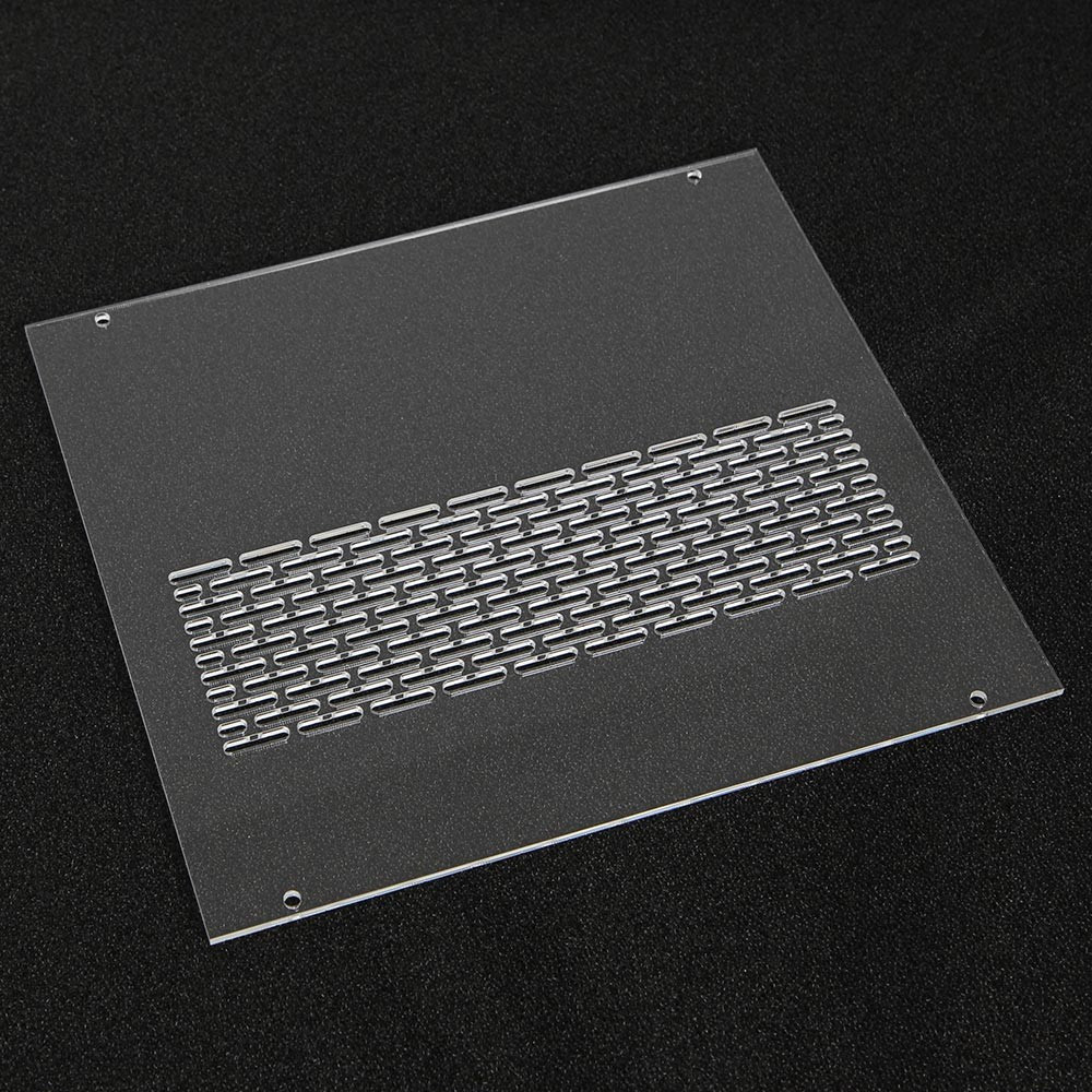 Be Quiet Pure Base 600 Case Parts