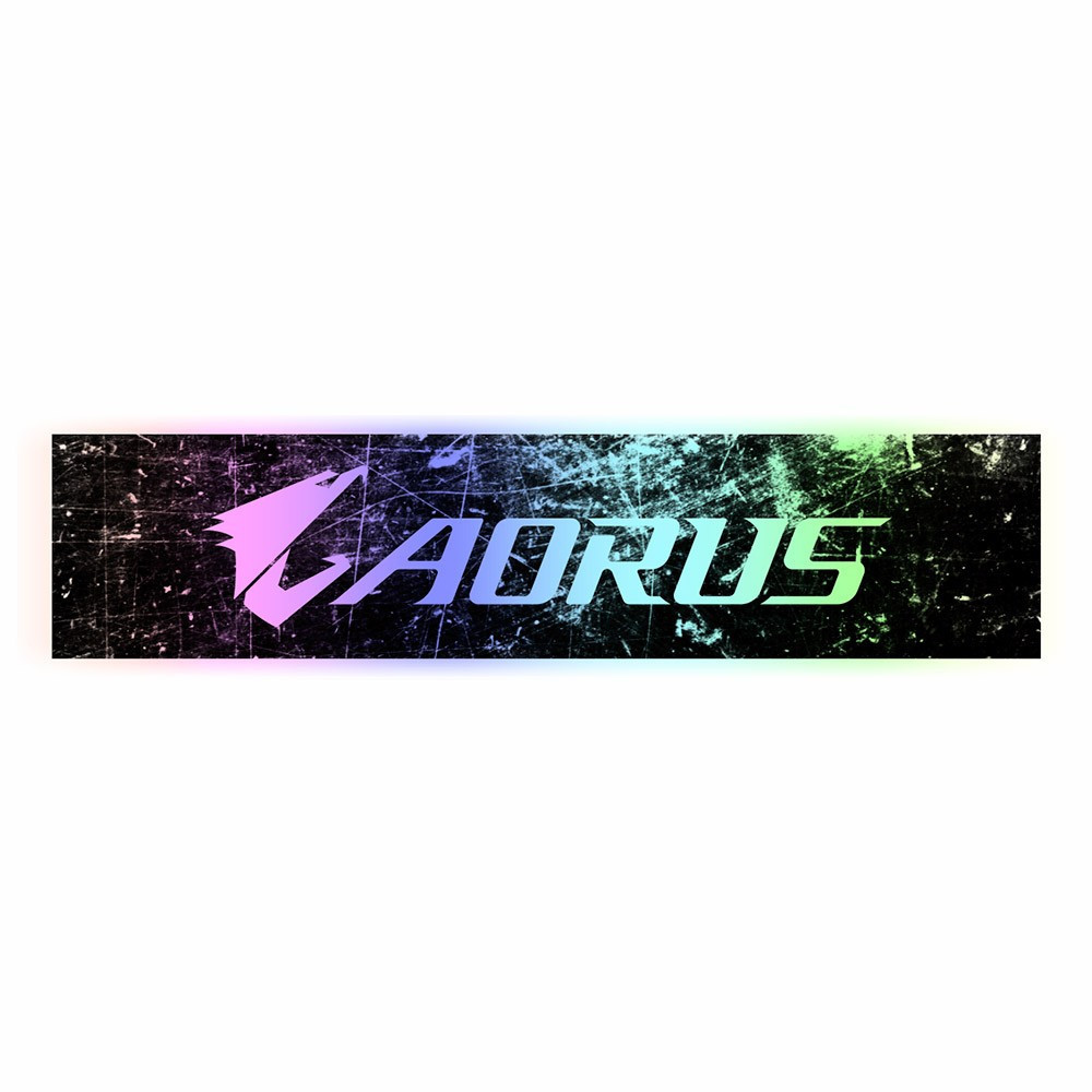 4000D | Psu Shroud Cover (Aorus) | ColdZero