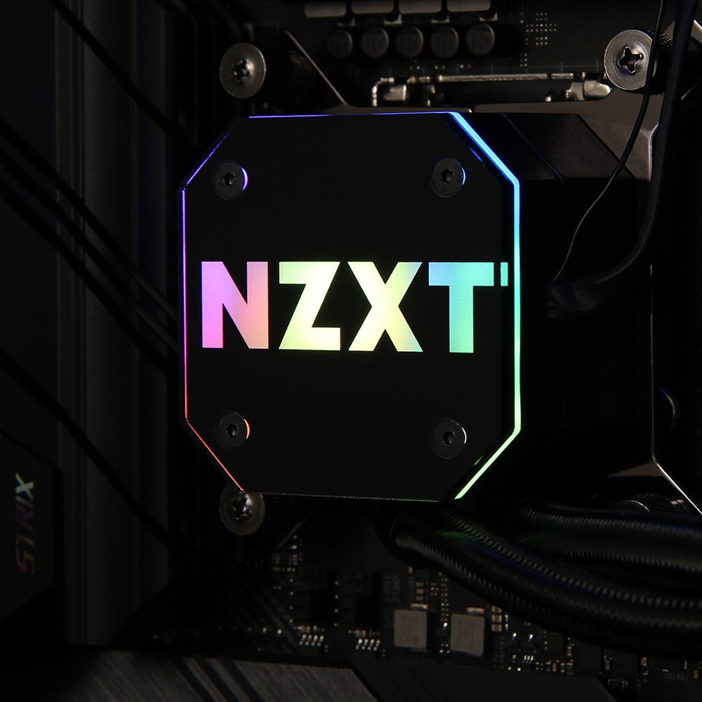 Elite Pump Cover | Nzxt | ColdZero
