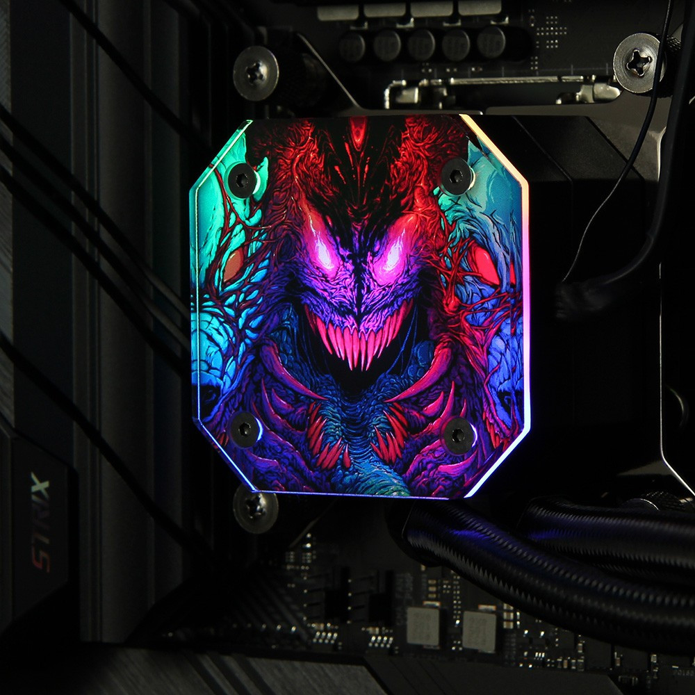 Elite Pump Cover | Hyper Beast v4 | ColdZero