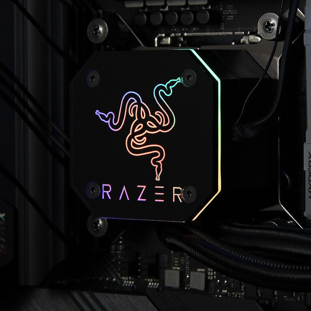 Elite Pump Cover | Razer v2 | ColdZero