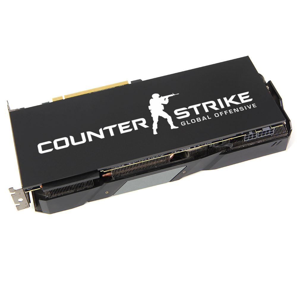 Custom Gpu Backplate | Hyper Beast v2 | ColdZero