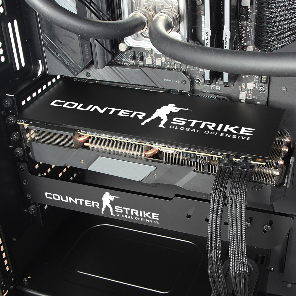 Custom Backplate | CS:Go | Coldzero