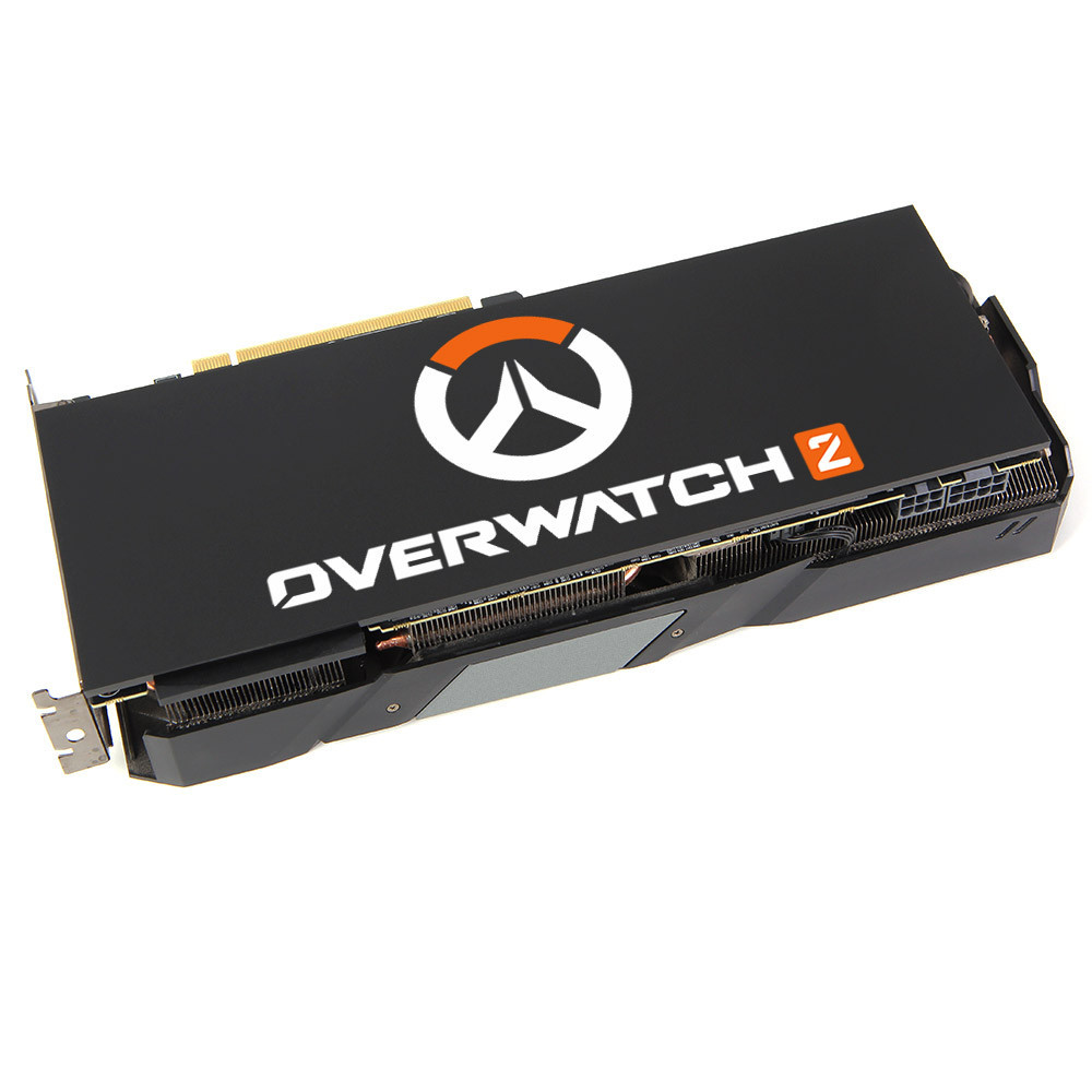 Custom Gpu Backplate | Hyper Beast v2 | ColdZero