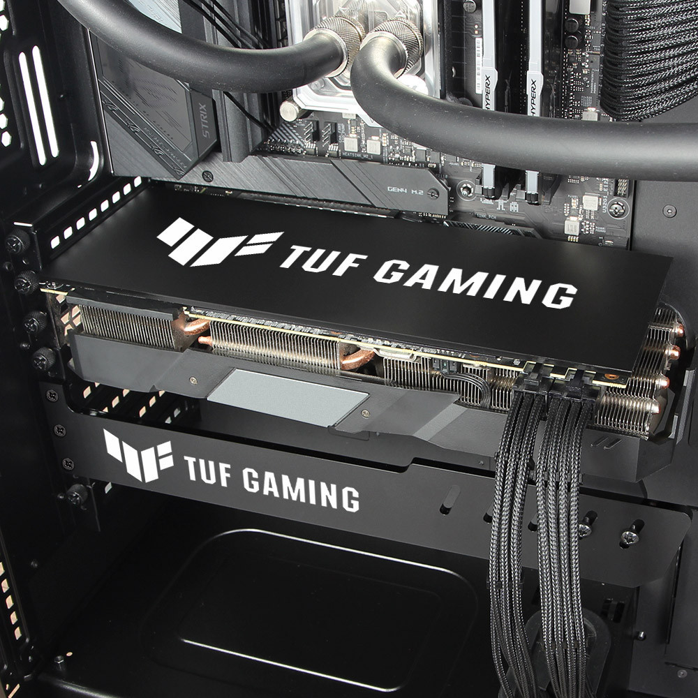 Custom Backplate | Tuf Gaming v1 | Coldzero