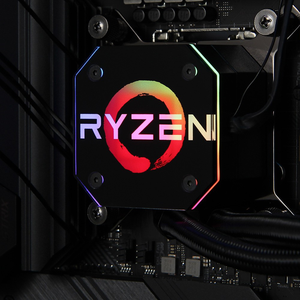 Elite XT Pump Cover | Ryzen | ColdZero