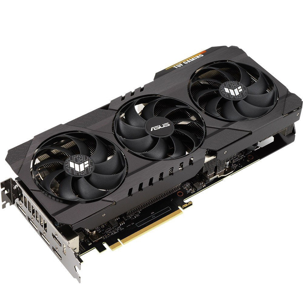 Asus 3080Ti TUF | Gpu Backplates | ColdZero