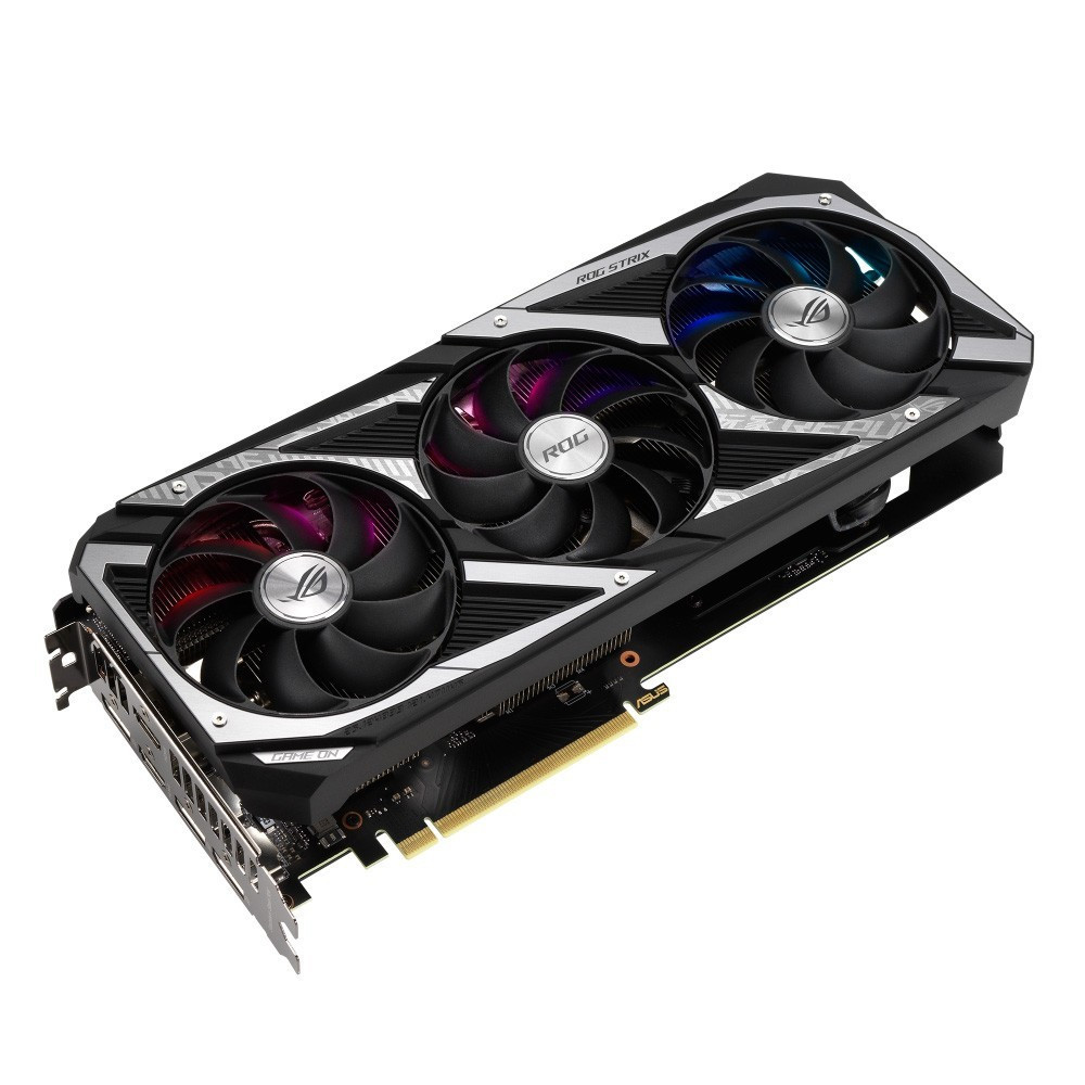 Asus 3060Ti Rog Strix | Gpu Backplates | ColdZero