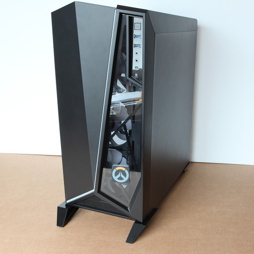 Case Badge (Overwatch)