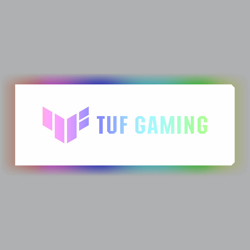 Rgb Gpu Backplate | TUF v2 | ColdZero