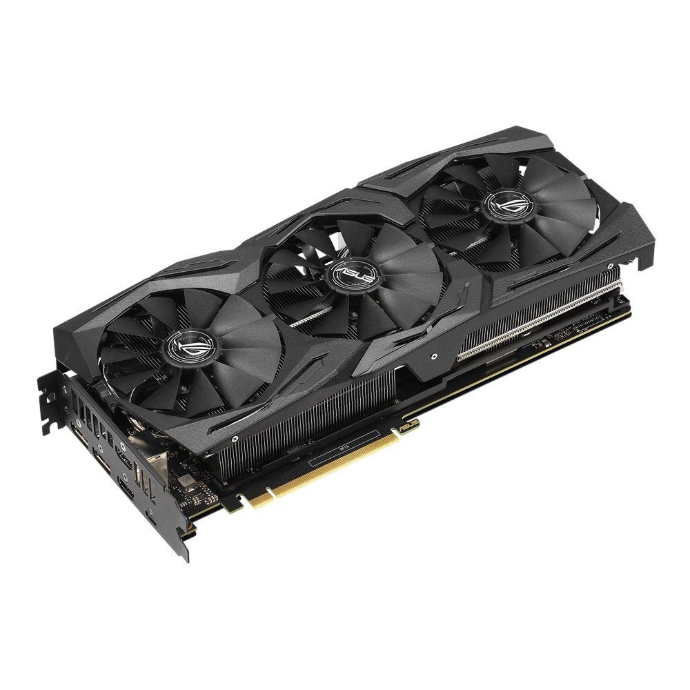 Rog Strix 2080 | Backplate (L1) | ColdZero