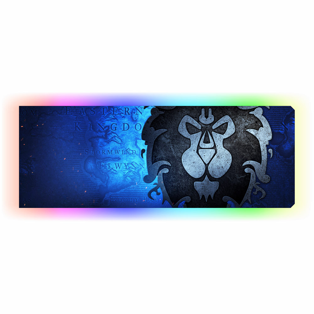 Rgb Gpu Backplate | Alliance | ColdZero