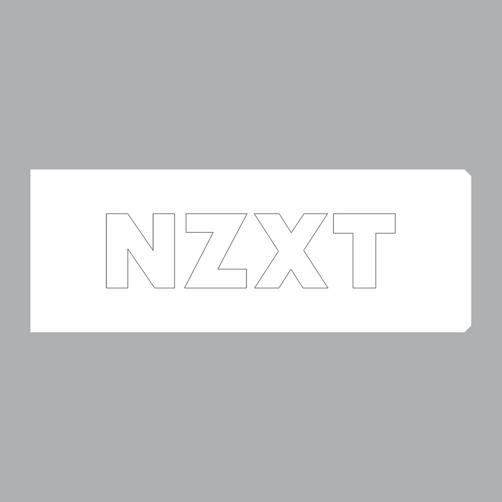 Rgb Gpu Backplate | NZXT | ColdZero